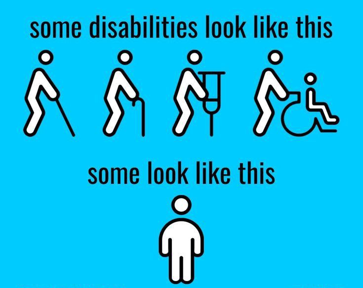 How Do I Talk to People About Their Disabilities? – My Second Act