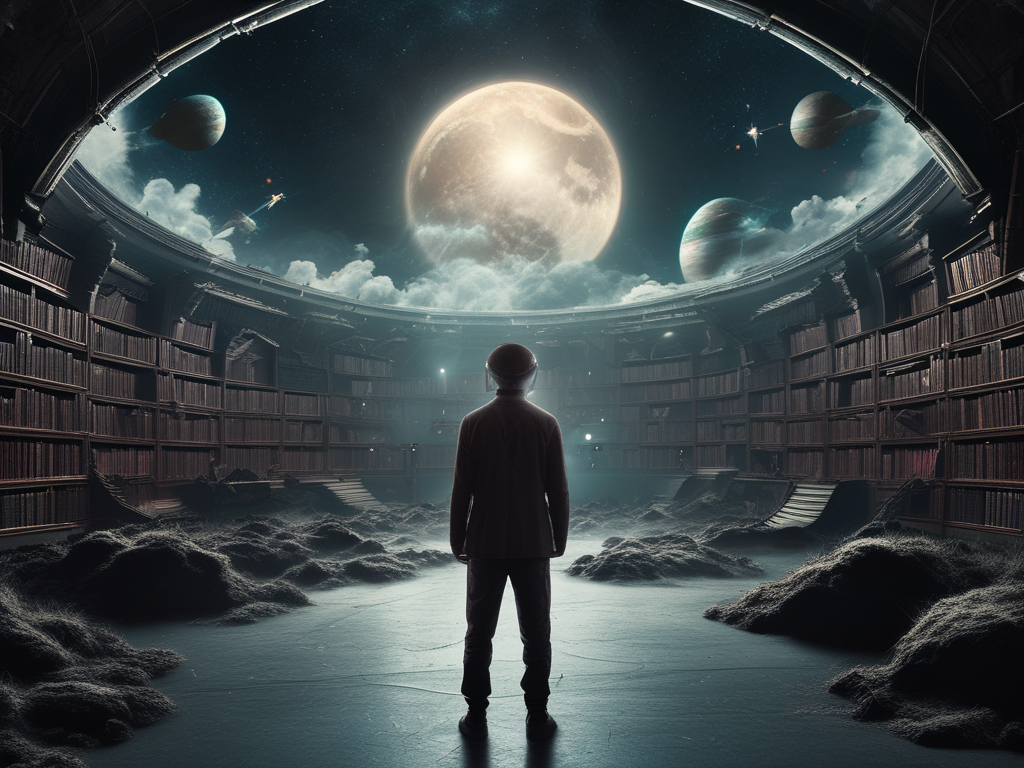 The Thrill and Terror of Knowing: Embracing the Expanding Perimeter of ...